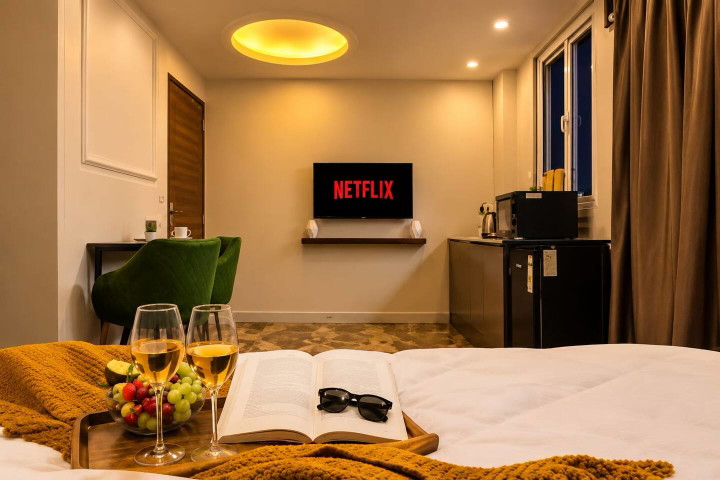 Private Studio Central Delhi | Karol Bagh Letstay - New Delhi