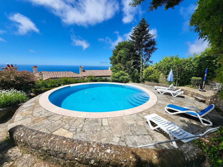 Casa Do Celeiro (Architect/artist House) - Sintra