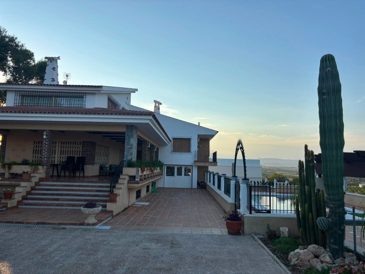 La Pinada Del Acueducto - La Pinada - Fortuna