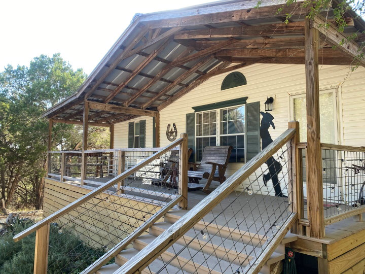 Quiet Getaway On 3.5 Acres With Hot Tub - Wimberley, TX