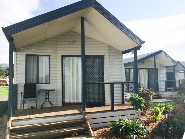 Waterview Cabin - Hobart