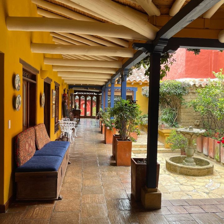 Hermosa Casa En Villa De Leyva - Villa de Leyva
