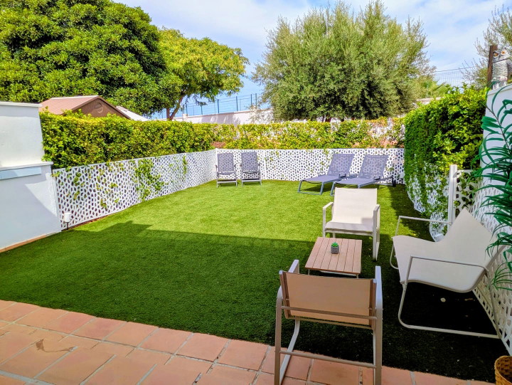 Bright, Spacious Home With Garden - Casita Soleada - Spain