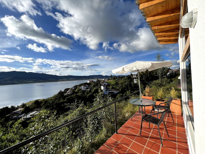 Lake View Cabin & Nature Guatavita Centre - Guatavita