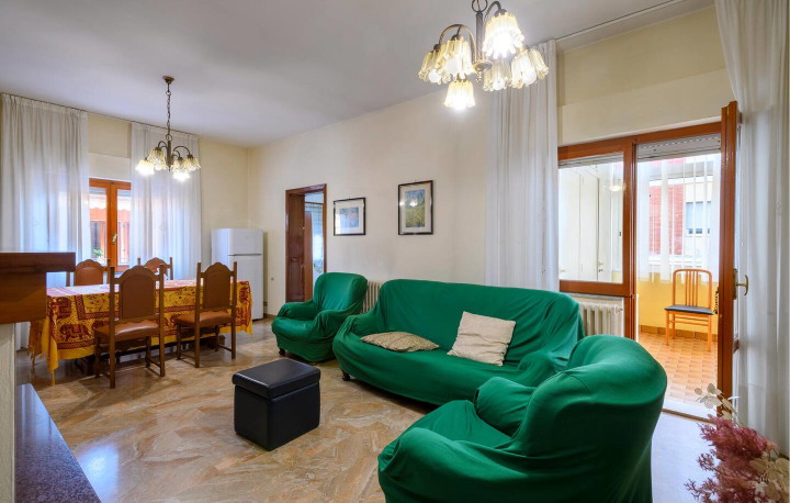 Beach Front Apartment In Alba Adriatica With Wifi - Alba Adriatica