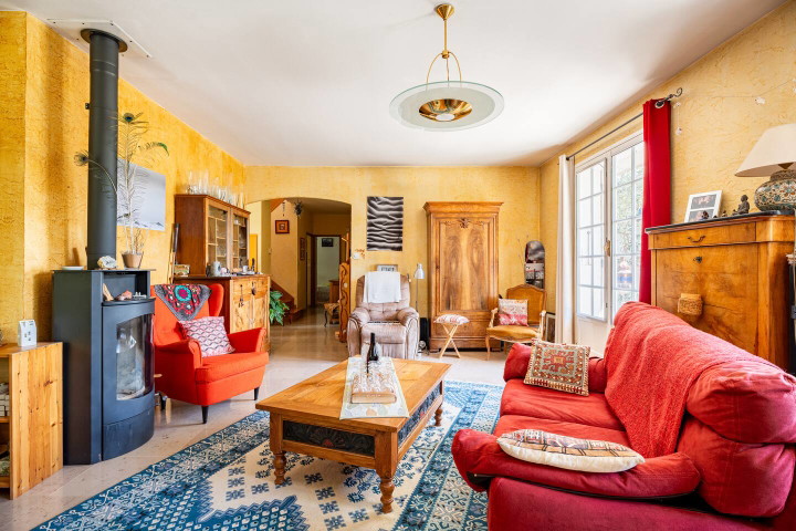Maison Spacieuse Au Pied De La Chartreuse - Les 7 Laux