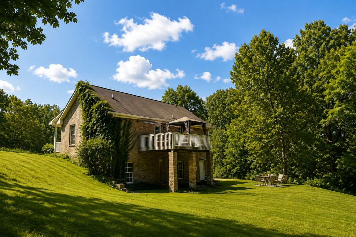 Stay At Peaceful Cottage | Fire Pit, Pool & Tennis - Springfield, TN