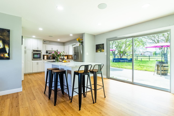 Inndigene: A Relaxing Home On The Golf Course - Paso Robles, CA