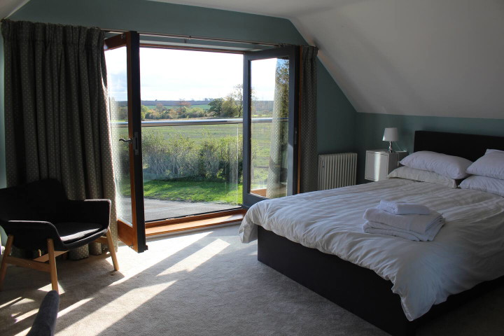 Boutique Double Room With Country Village Views - 韋靈伯勒