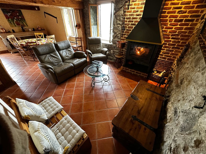 Maison De Montagne "Chez Picard" - Ax 3 Domaines