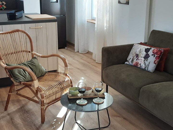 Chez Simone - Gîte Charmant - Idéal 6 Personnes - Saint-Valery-sur-Somme