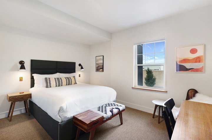 Summit Lofts, Mt Shasta, View Of Lava Dome Volcano - Mount Shasta, CA