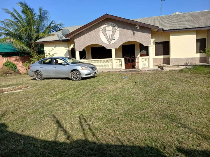Willimat Residence, Agona Swedru, C/r - Ghana