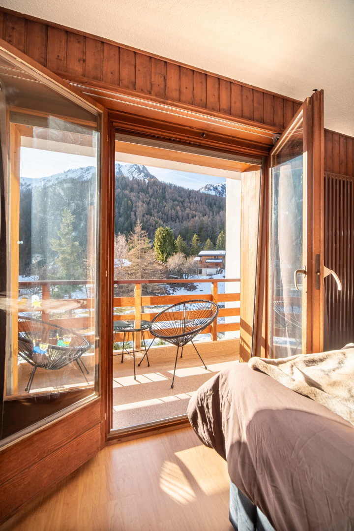 Studio Au Centre D'ovronnaz - Canton du Valais