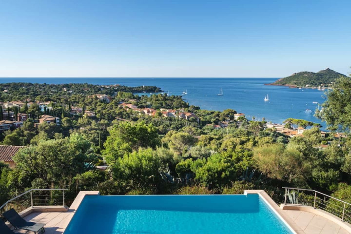 Villa La Cagne - Cap Estérel