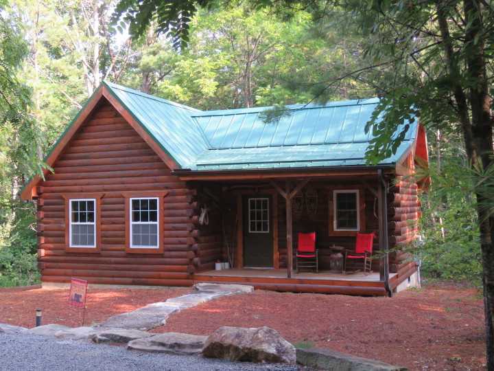 Private Log Cabin On 3.5 Acres - Sierra Nevada