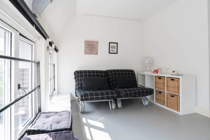 Laurier Apartment - In The Jordaan - Amsterdam