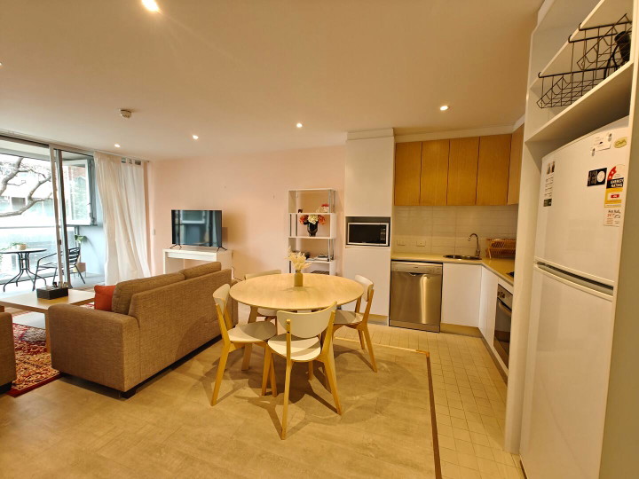Luxury 2br Apartment In The Heart Of Cbd - 프로스펙트