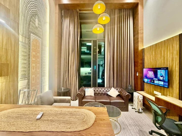 Luxury Stay At Skyline Suites - Modern & Elegant - 
