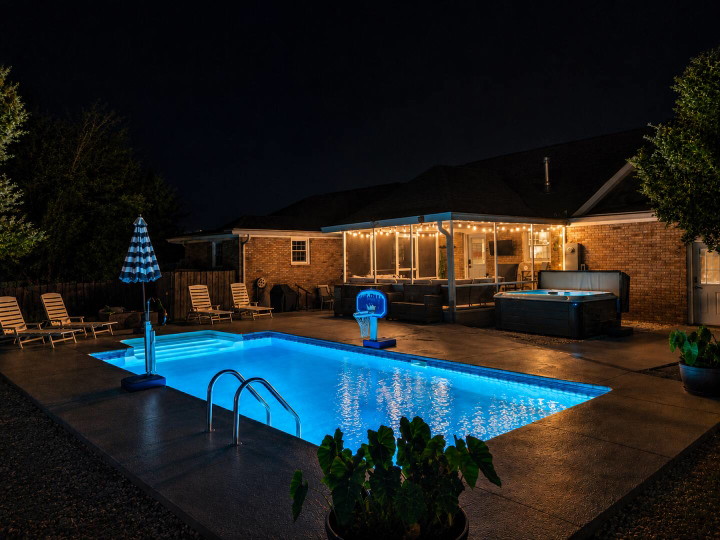 Pool*hot Tub*game Room*close To Charleston - Summerville, SC
