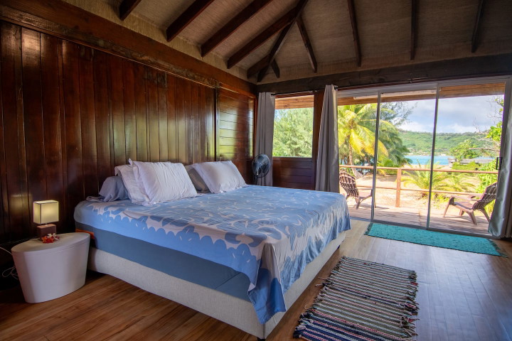 Bora Bora Bungalow N421 Dto-mt - Bora-Bora