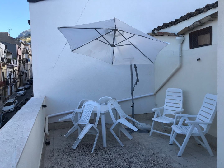 Shàlati - Private Flat. Bilocale Con Terrazzo - Castellammare del Golfo