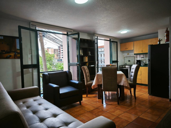 Suite Confortable - San Blas Près De La Basilique De Quito - Quito