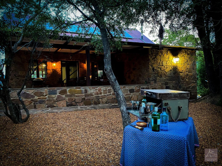 The Rock House - - South Africa