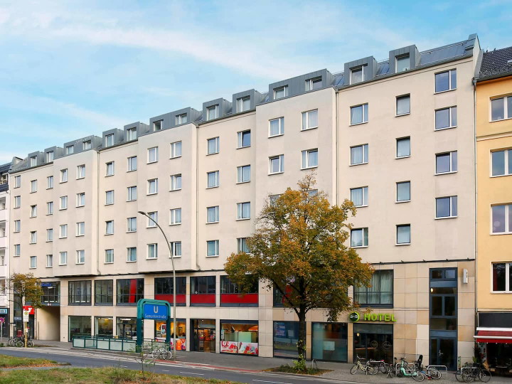 B&b Hotel Berlin City-ost - Berlin