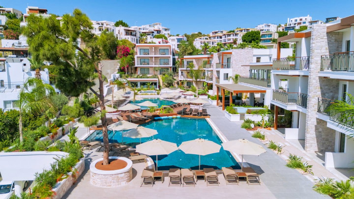Ayaz Suites 2 +1 Daire - Turkey