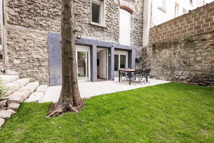 Appartement 2 Chambres, Jardin - Champigny-sur-Marne