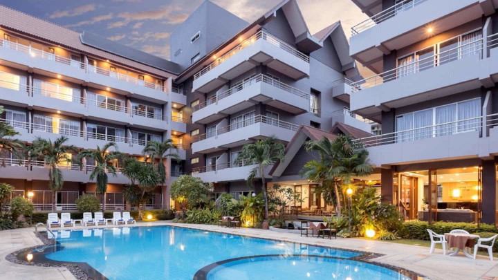 Stylish Resort Living In The Heart Of Pattaya - Pattaya City