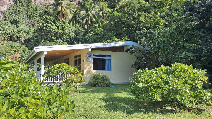 Maison D'hôtes - Calme Et Verdure - Tahiti