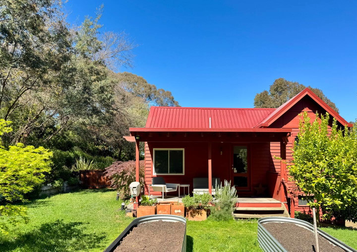 Red Gables - The Garden Suite - Daylesford