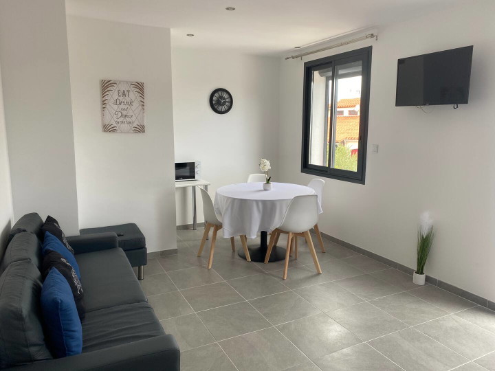 Superbe Appartement Avec Balcon Clim Et Lave Linge - Saint-Cyprien