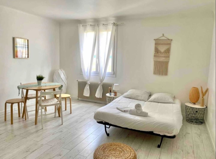 Studio 15 - Min à Pied De La Plage - Anglet