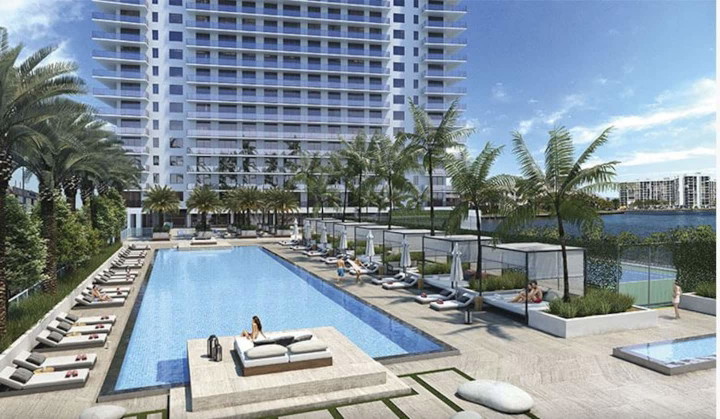 Book Now ! Hyde Beach House 2bed/2bath - North Miami Beach, FL