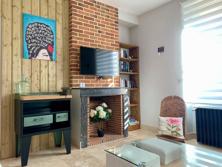 Comfortable House Near The Town Center And Shops - Lamotte-Beuvron
