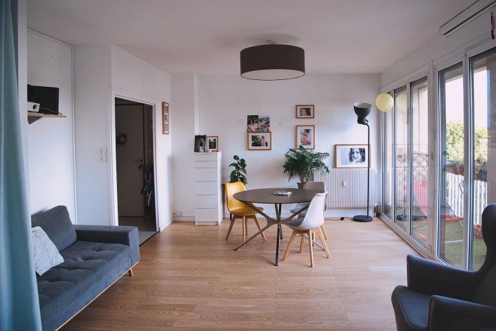 Chambre D'hote Double Chez L'habitant - Angers