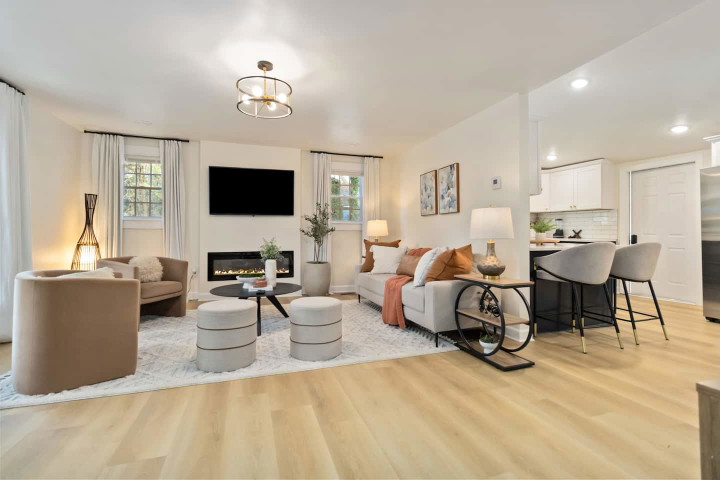 Renovated 2br Near Fuse | Private Fenced Yard - Gastonia, NC