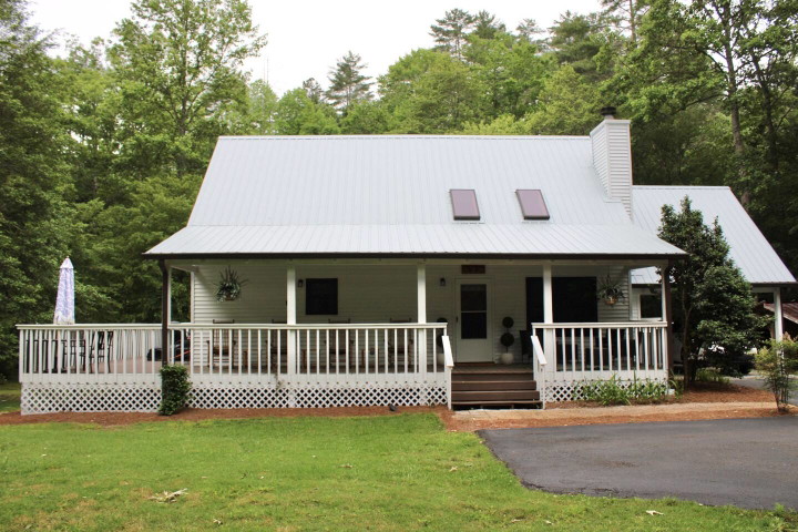 Lillians River House - Dahlonega, GA