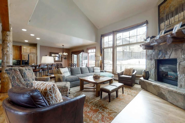 4br | Pool | Hot Tub | W/d | Fireplace | Deck 1516 - Steamboat Springs
