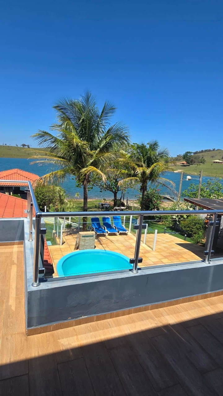 Casa Na Represa C/ Piscina 20 Pessoas
Rib Claro/pr - Brasilien