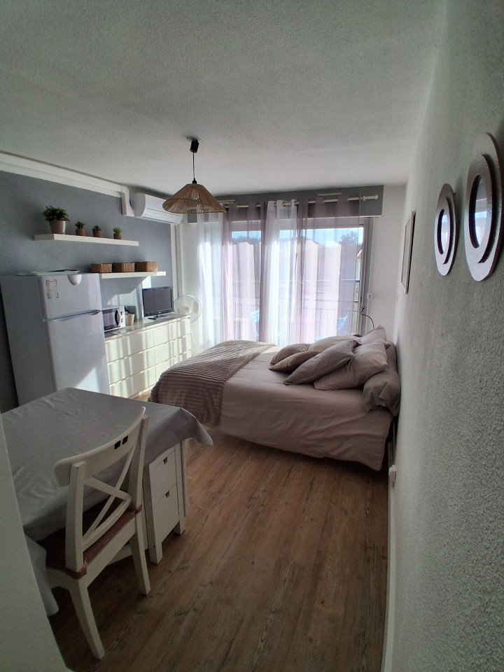 Studio Cosy Dans Résidence Calme à Balaruc - Balaruc-les-Bains