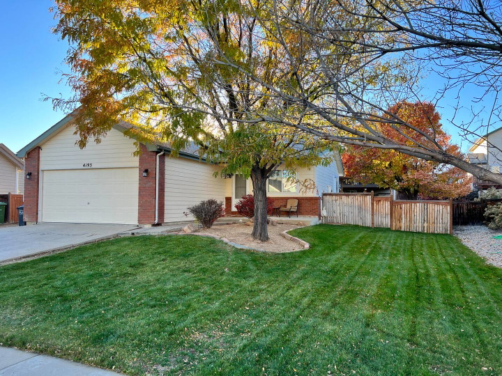 Foothills Bungalow - Loveland, CO