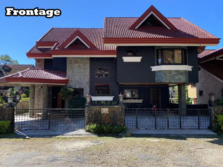 Dhalias Rest House Your Home In Baguio City - 碧瑤市
