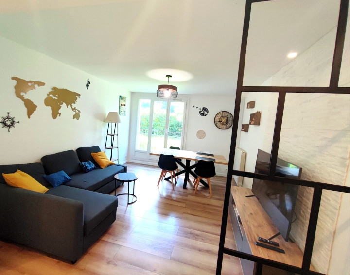 Appartement Proche De Paris Et Disney - Marne-la-Vallée