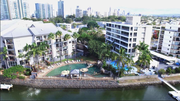 Paradise Island Resort- Wifi. Gold Coast, Au. - Surfers Paradise