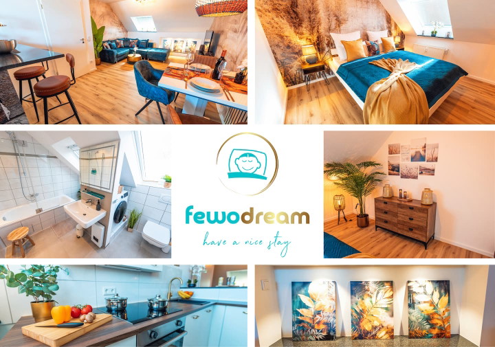 Apartment Design | Hbf | Helios Clinic | Dus Trade Fair - Krefeld