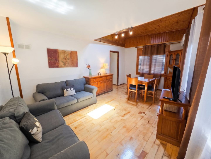 60 M² Apartamento ∙ 2 Quartos ∙ 4 Hóspedes - Bagà